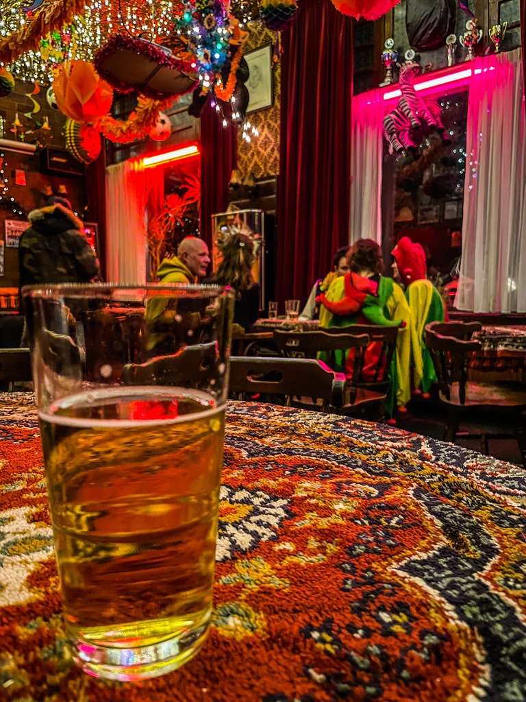 Amsterdamse kroeg Ruk en Pluk - Toffe Plek